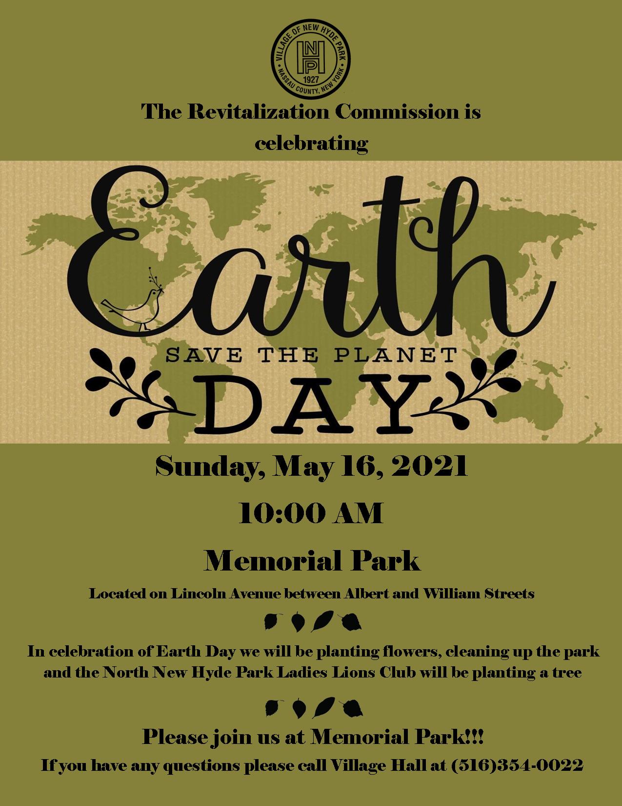 Beautification Committee | Village of New Hyde Park, NY