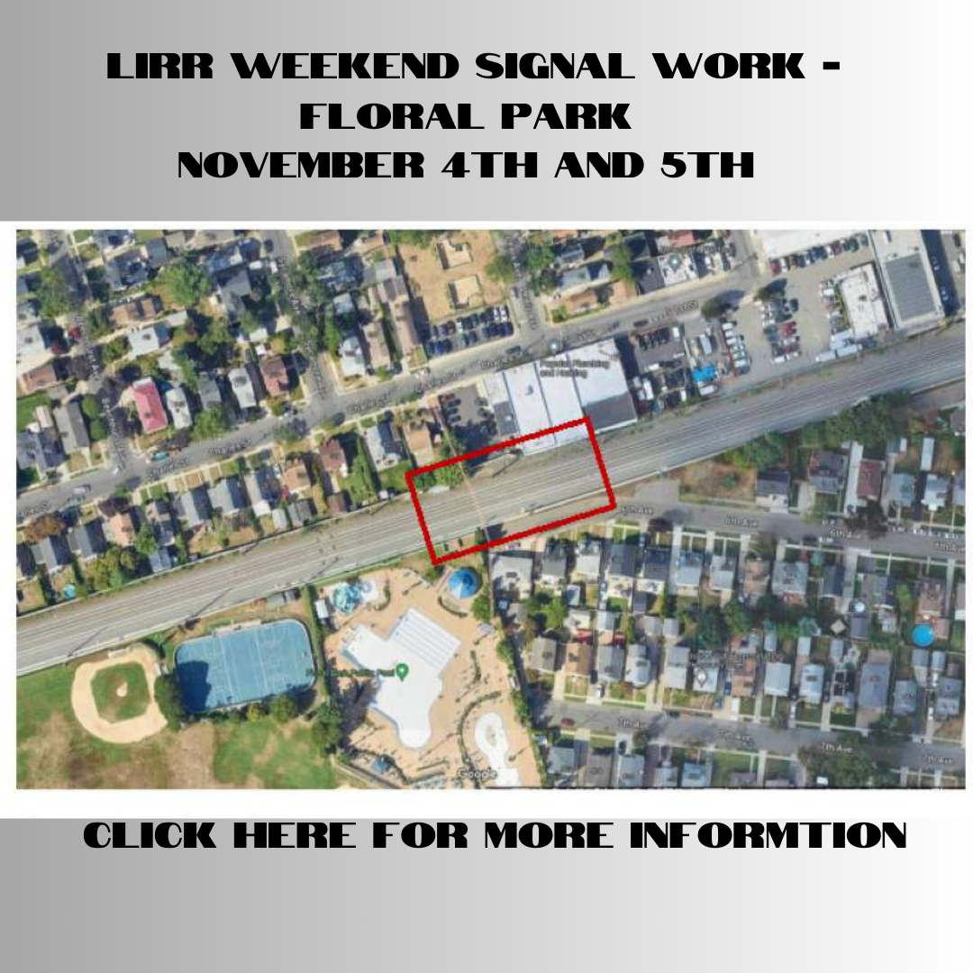 CLICK HERE FOR MORE INFORMTION | Village of New Hyde Park, NY