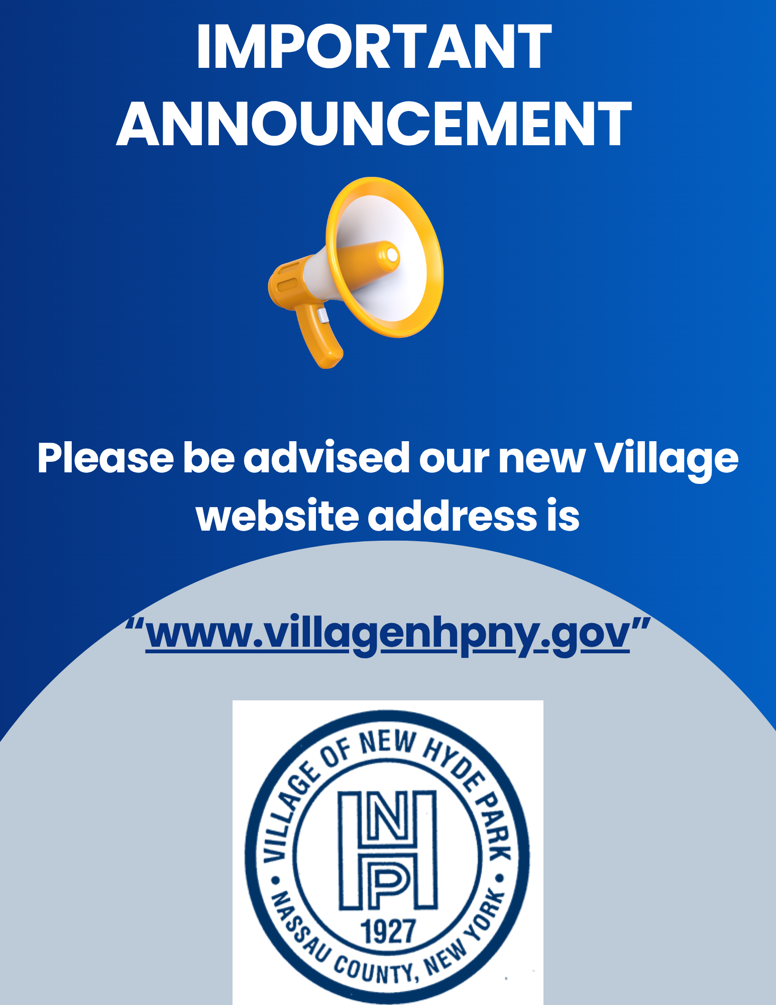 Home | Incorporated Village of New Hyde Park, NY