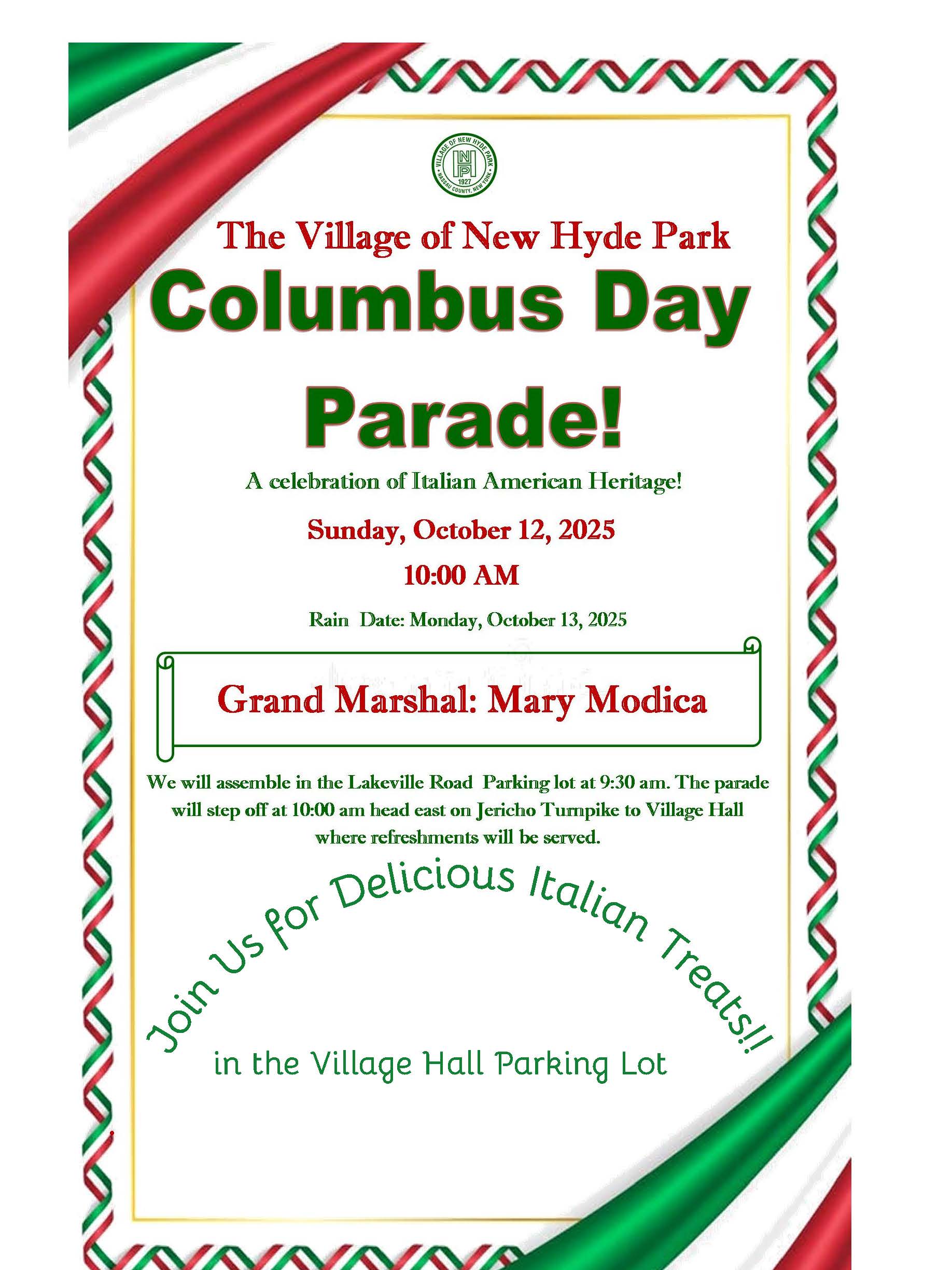 Home | Incorporated Village of New Hyde Park, NY